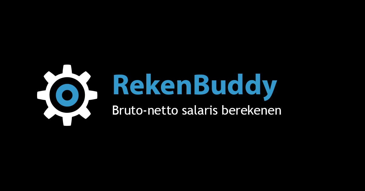 Bruto-netto salaris berekenen: Rekentool 2025 en 2026